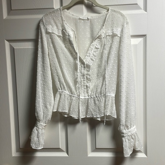 Lush | Tops | Lush Womens Blouse | Poshmark